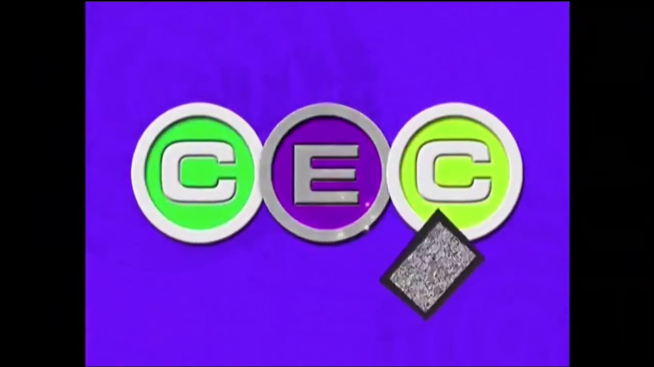 CEC TV January 2001 Show ID Logo (Existing Stages Version) - YouTube