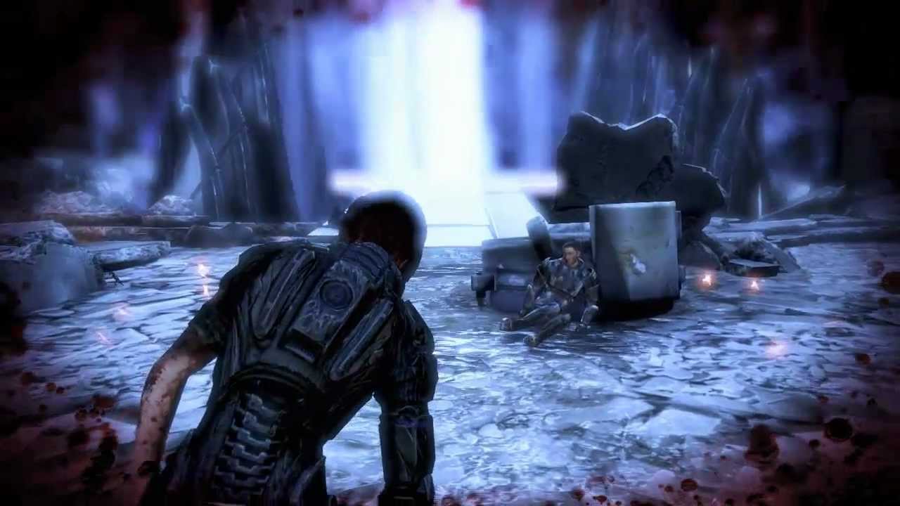 Mass Effect Marauder Shields