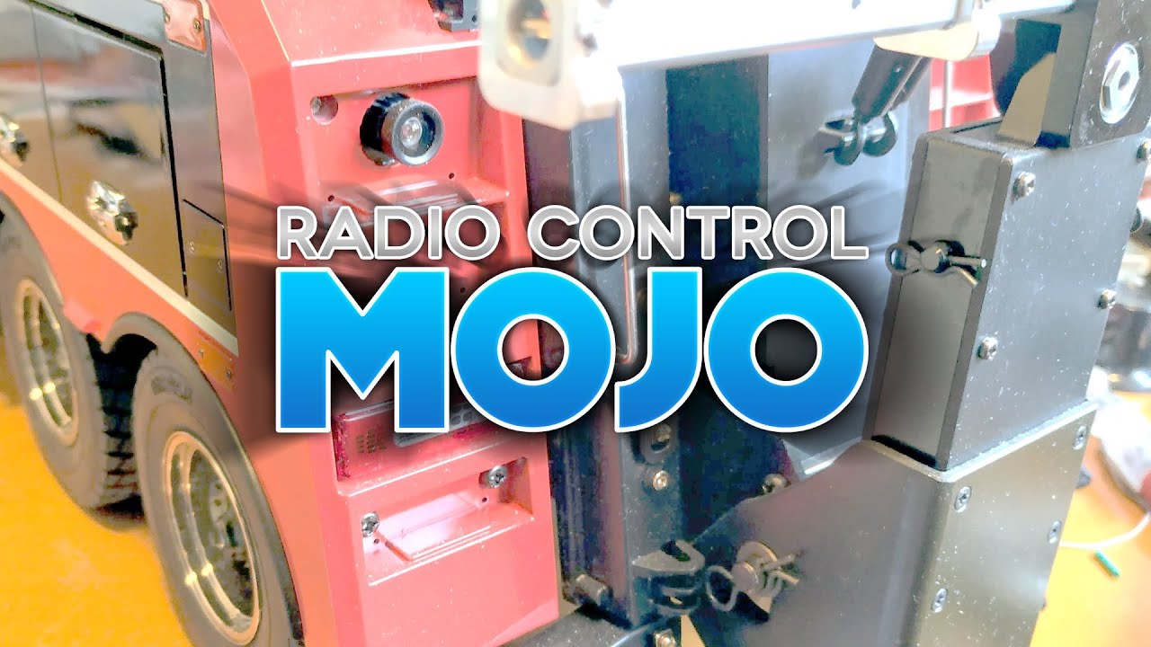 Tamiya Wrecker - #23 Driver Build - YouTube