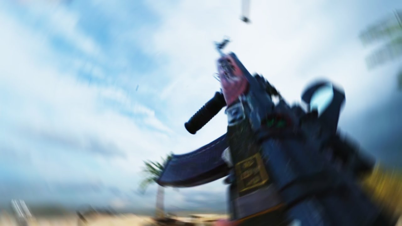 THE BEST ARS IN BO6 BETA!!! - YouTube