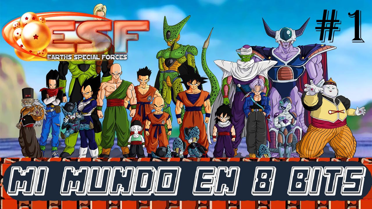 ESF - EARTH'S SPECIAL FORCES - PRIMEROS PASOS POR EL JUEGO - MI MUNDO ...