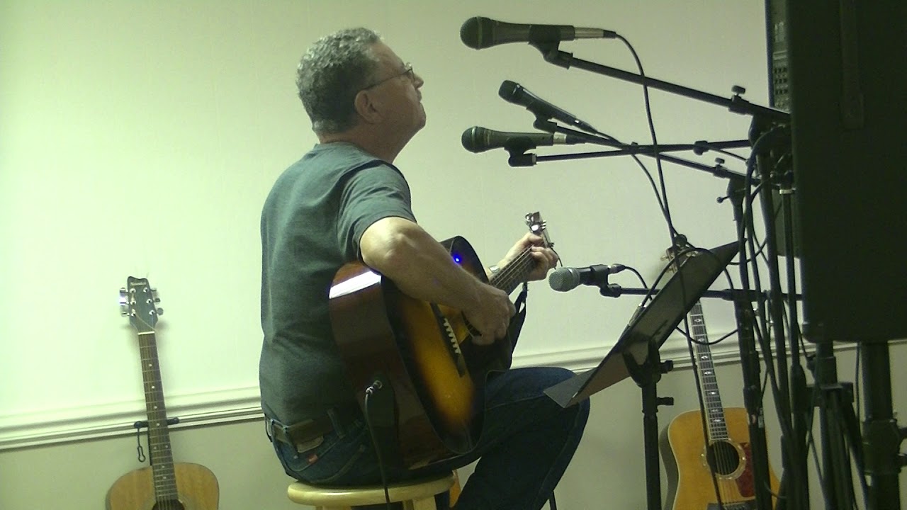 The Boxer - Jim Colletti - YouTube