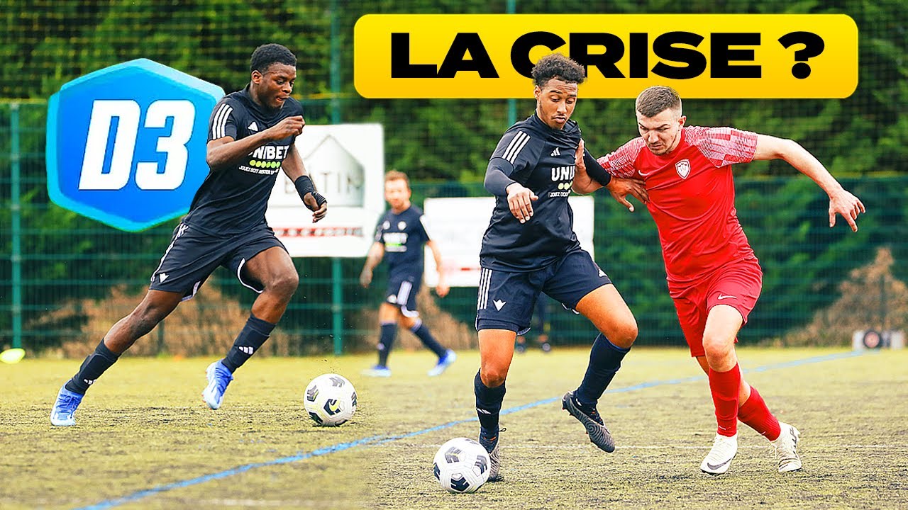 C'EST LA CRISE AU CLUB ? LES JOUEURS MANQUENT D'ENVIE ? (ÉPISODE 12 ...