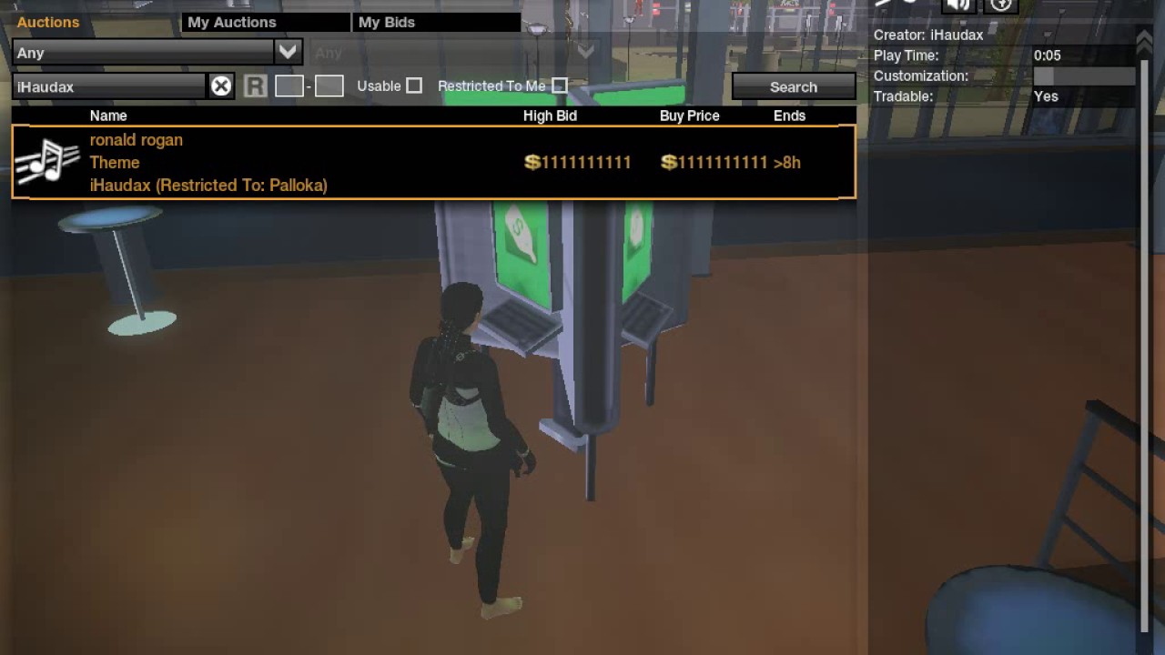 APB Reloaded - ronald rogan _ iHaudax /pscrooge remake - YouTube