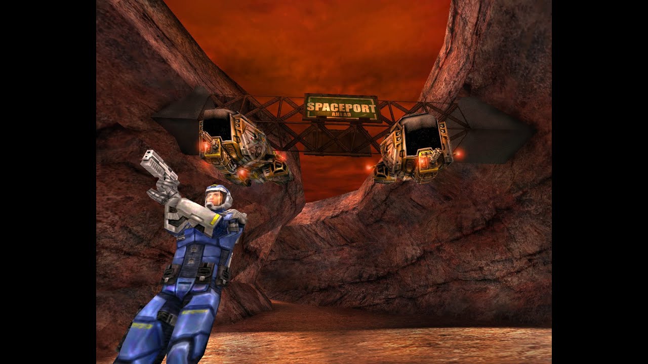 Red Faction PS2 Game: When Destruction is Life - YouTube