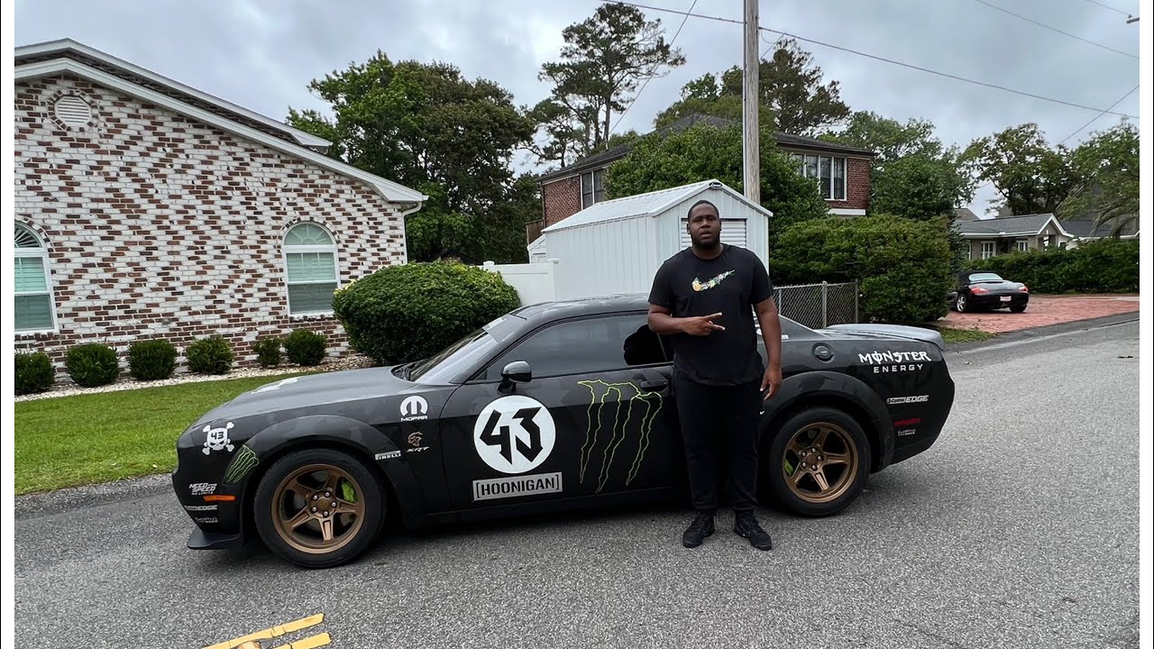 ken block special widebody, Hellcat superstock 😱🔥 #tipkenblock - YouTube