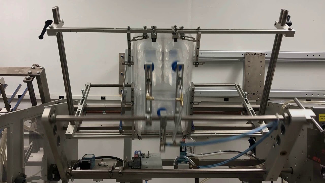 MGS Tray Denesting - YouTube