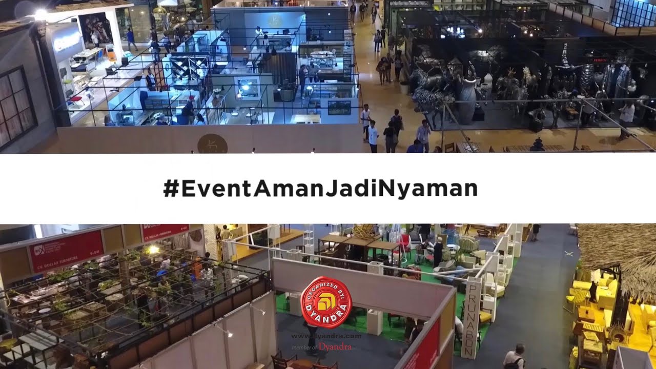 The New Normal Era in Exhibition & Event Culture with Dyandra ...