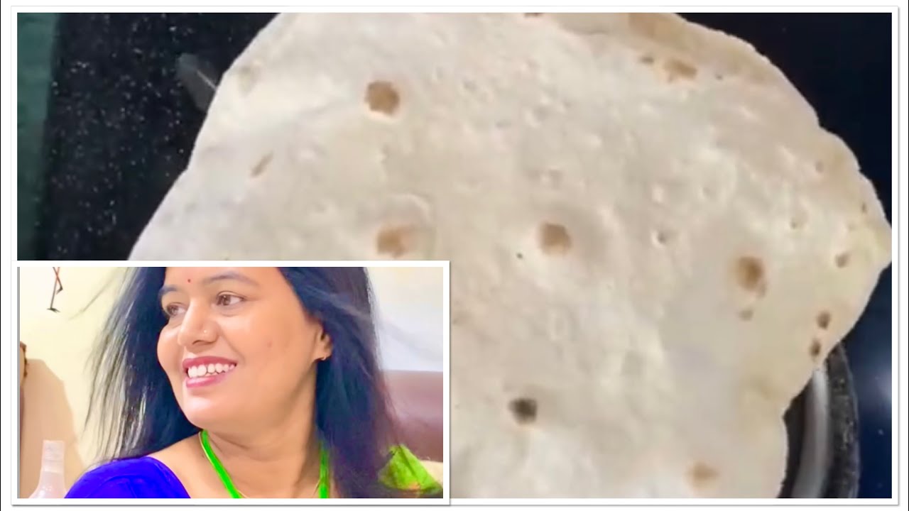 Attar Ruti Recipe - YouTube