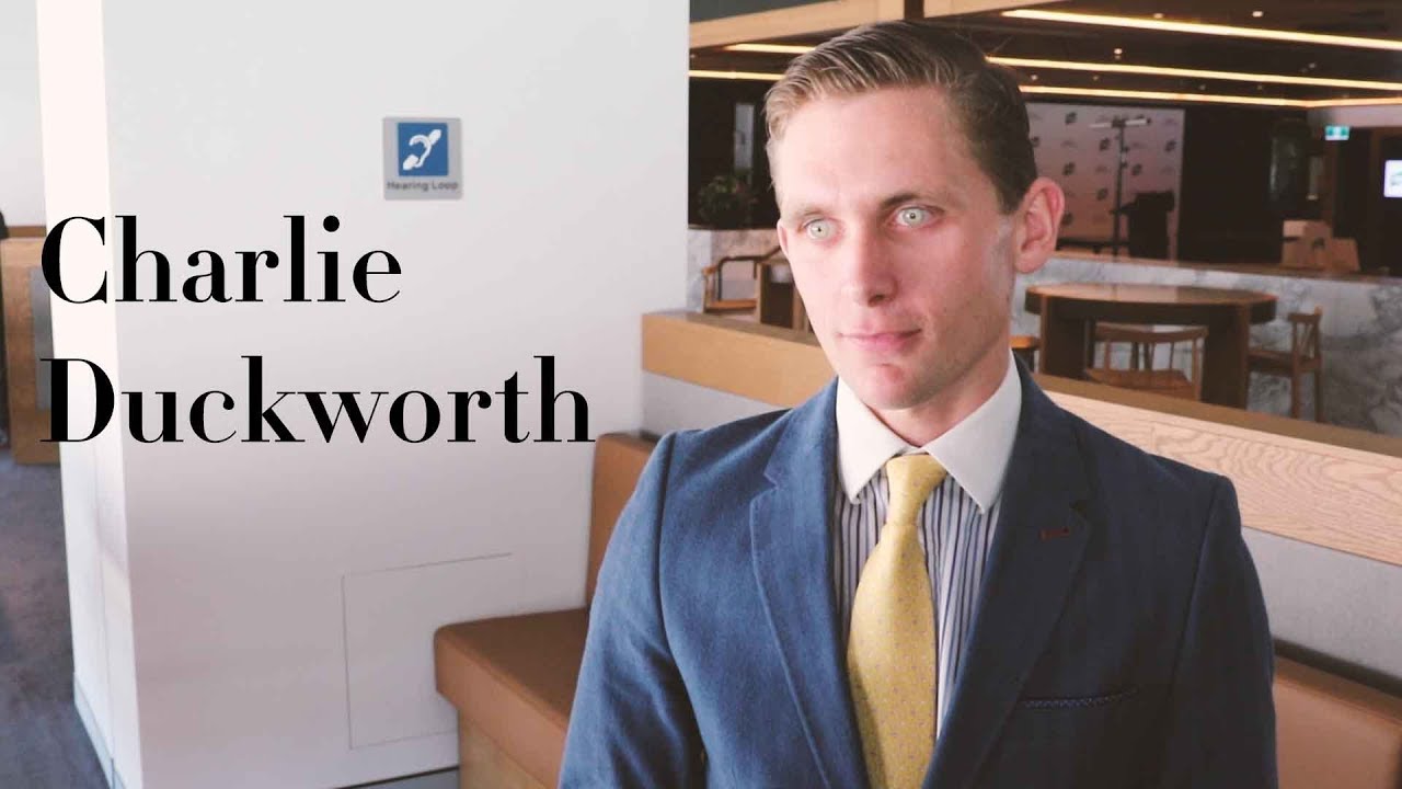 ATC TV: Charlie Duckworth - Chris Waller Racing - YouTube