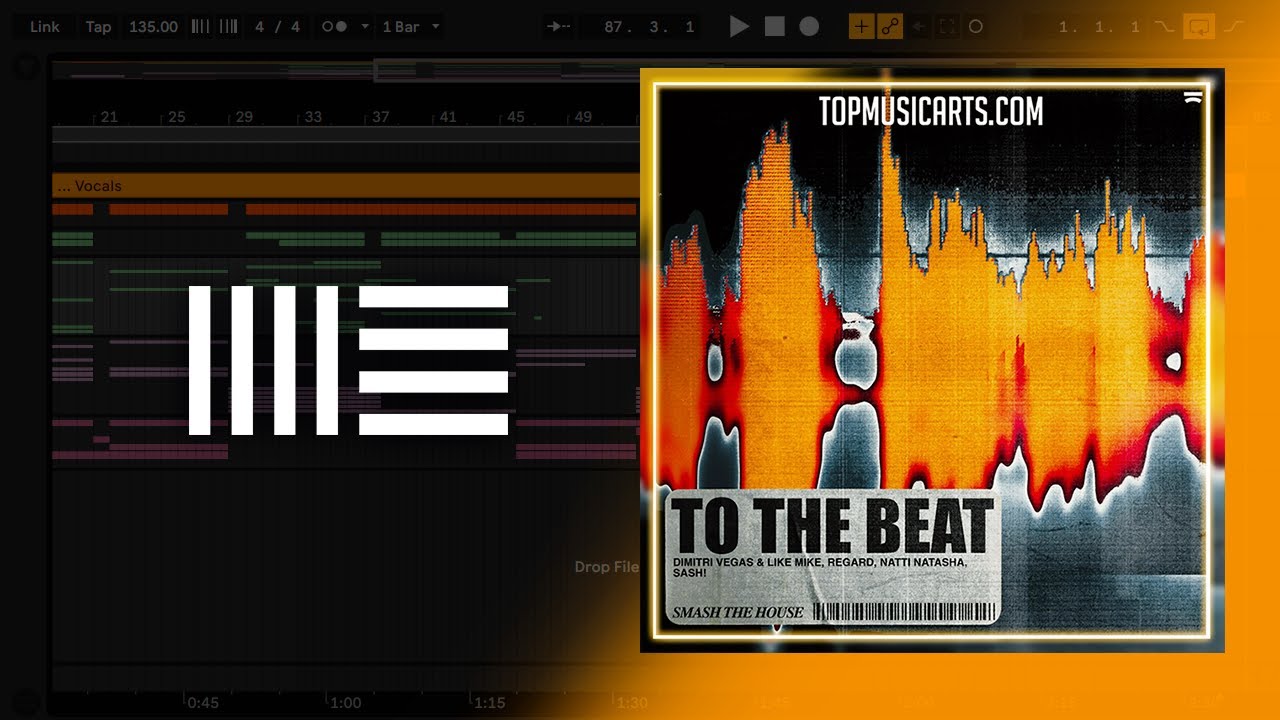 Dimitri Vegas & Like Mike, Regard, Natti Natasha, SASH! - To The Beat ...