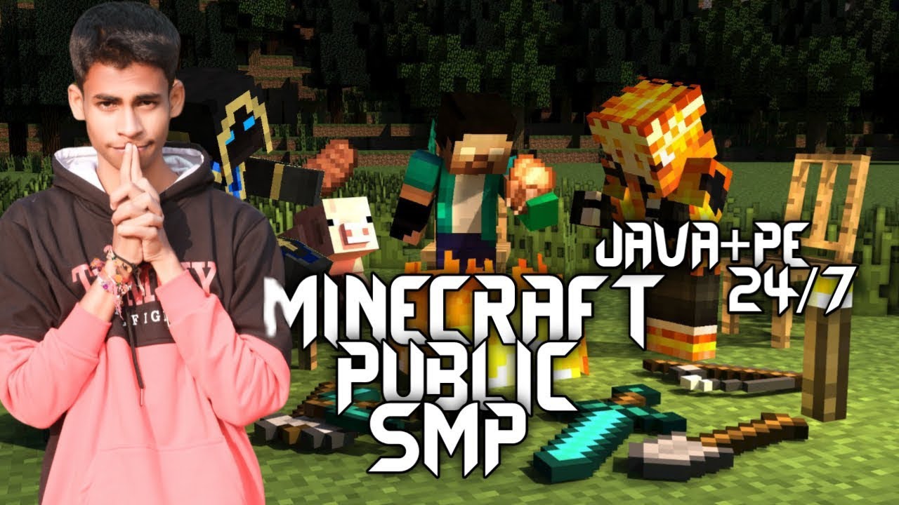 MINECRAFT PUBLIC SMP | AVATAR SMP SEASON 2 JOIN FREE MINECRAFT CRACKED ...
