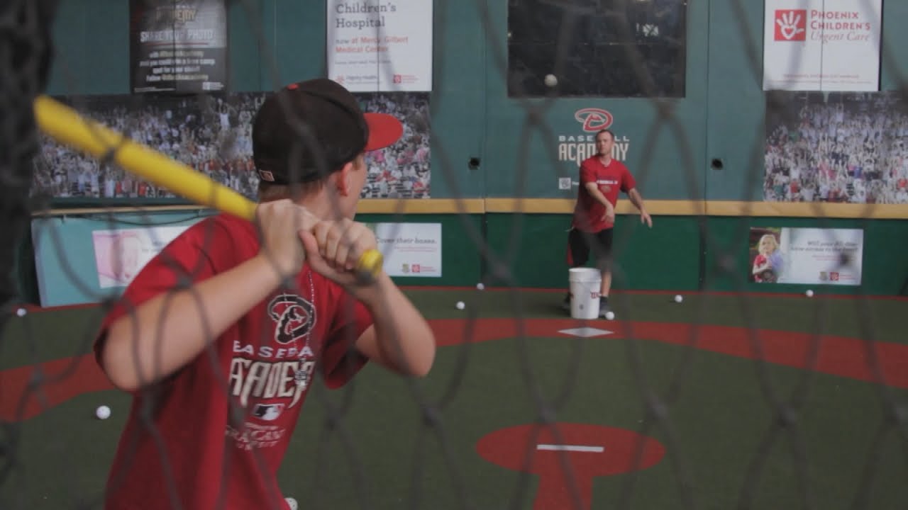 Arizona Diamondbacks - Family Fun - YouTube