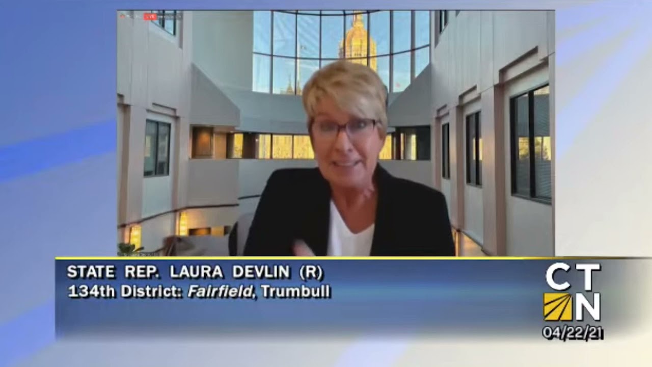 State Rep. Laura Devlin expresses disappointment with a plan for $1.9 ...