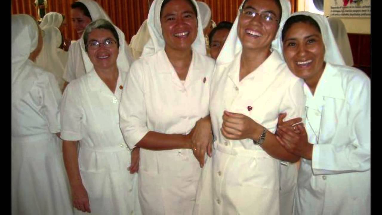 HERMANAS MERCEDARIAS DE LA CARIDAD - YouTube