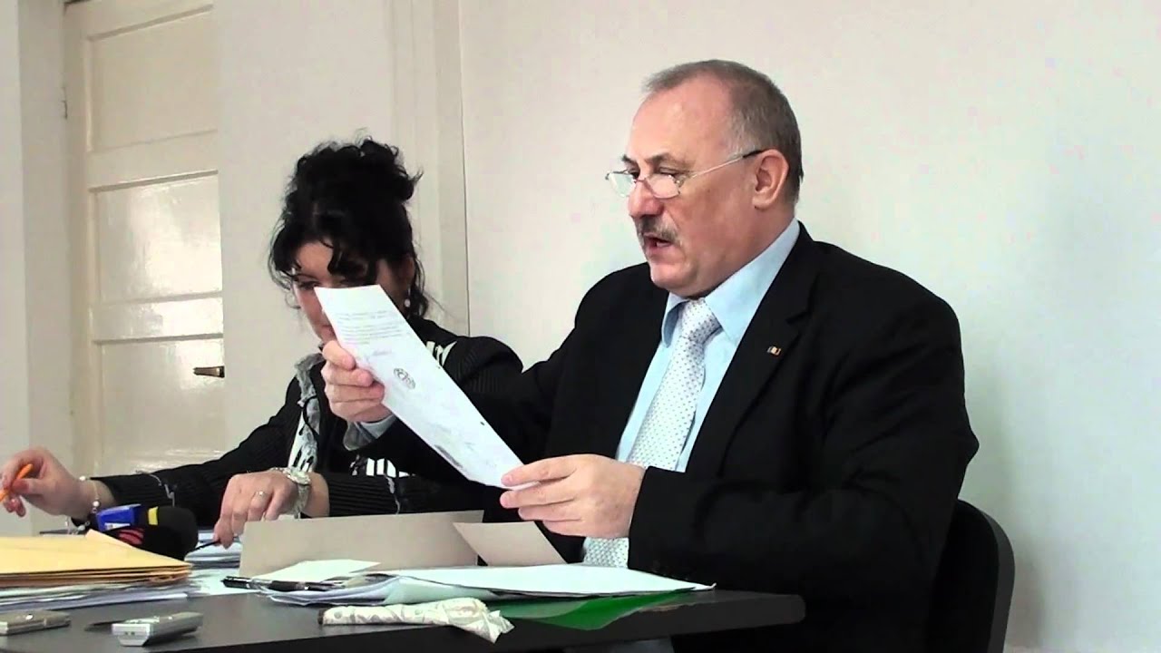 George Costin despre revoluționari falși: cazuri de numar de certificat ...