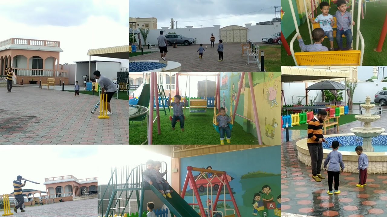 Funtime at Farmhouse Sohar-OMAN Part-3 | IBRAHEEM MOOSA - YouTube