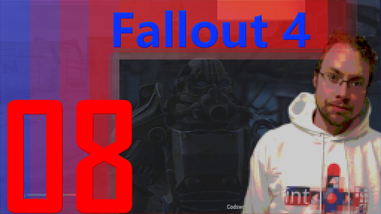 Fallout 4 Episode 8 | Carl | Old Stomping Grounds and A Handy Friend ...