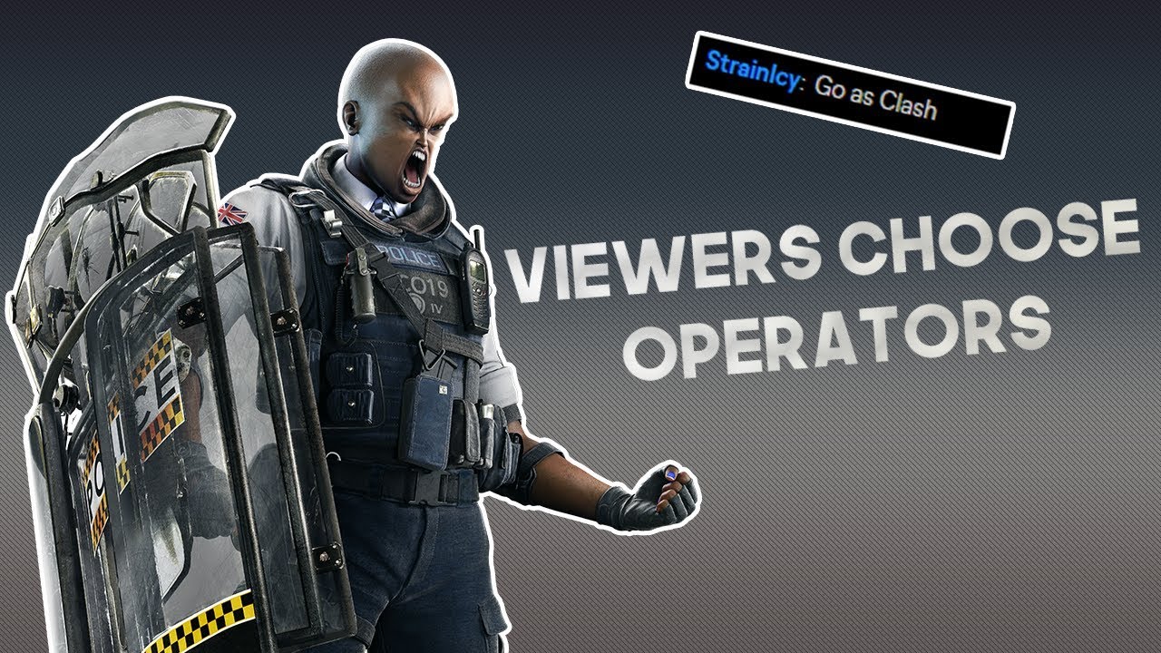 When viewers choose operators - YouTube