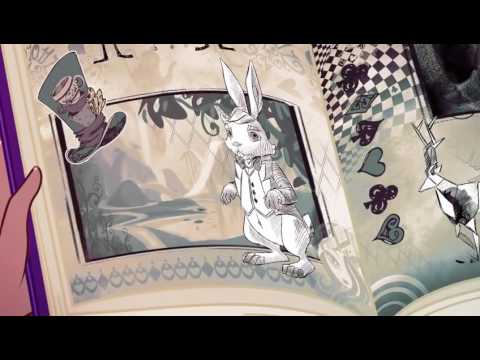 Ever After High (Harikalar Diyarı) Raven'ın Büyü Yeteneği