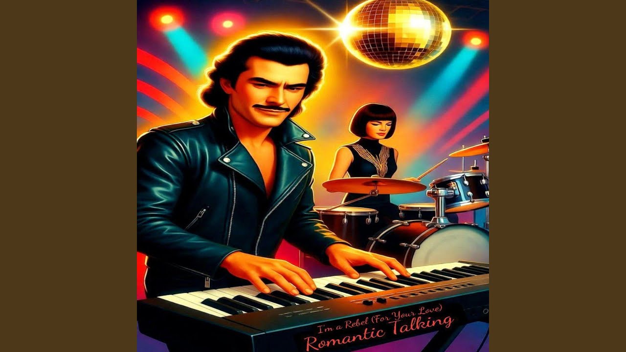 I'm a Rebel (For Your Love) - YouTube