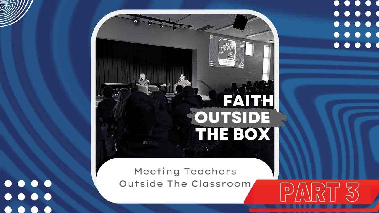 Faith Outside The Box part 3 - Mr. Thompson - YouTube