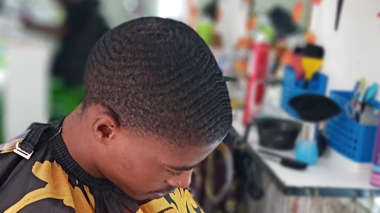 Self Hair Cut πββοΈ Meyoh Barbershop Ekuqalani Bekungekho Lula Kondwa Angikaze Ngalahla Ithemba