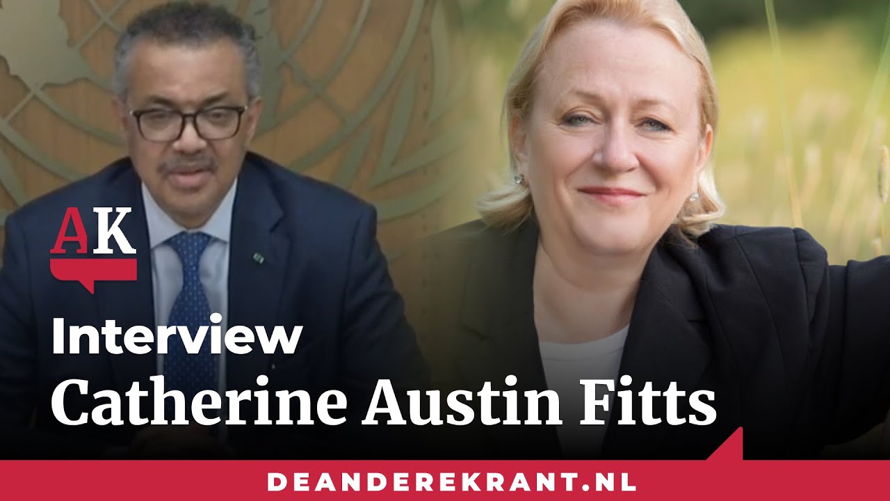 “A coup is being prepared by using the WHO” | Catherine Austin Fitts ...