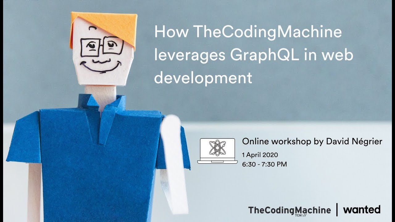 Developer Event x Wanted - YouTube