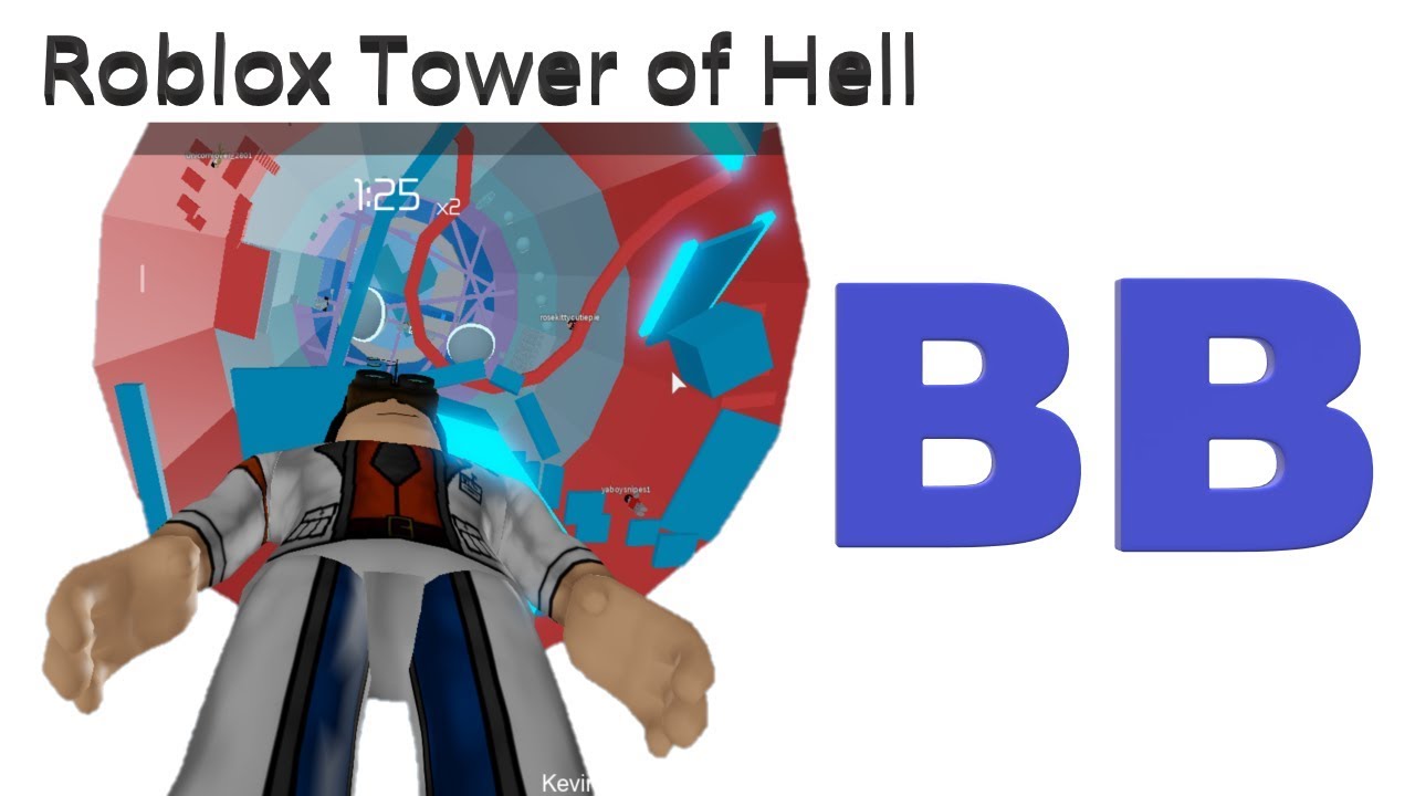 Roblox tower