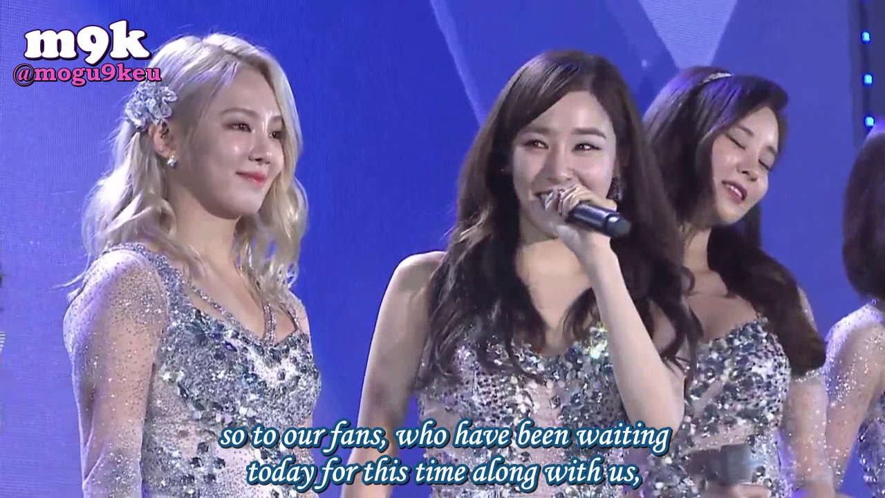 [eng sub] 161126 WebTV Asia Awards - SNSD Talk cut - YouTube