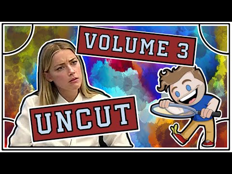 Amber Heard Never Before Seen 2016 Testimony! Uncut Volume 3 (Parts 5 & 6) #johnnydepp #amberheard