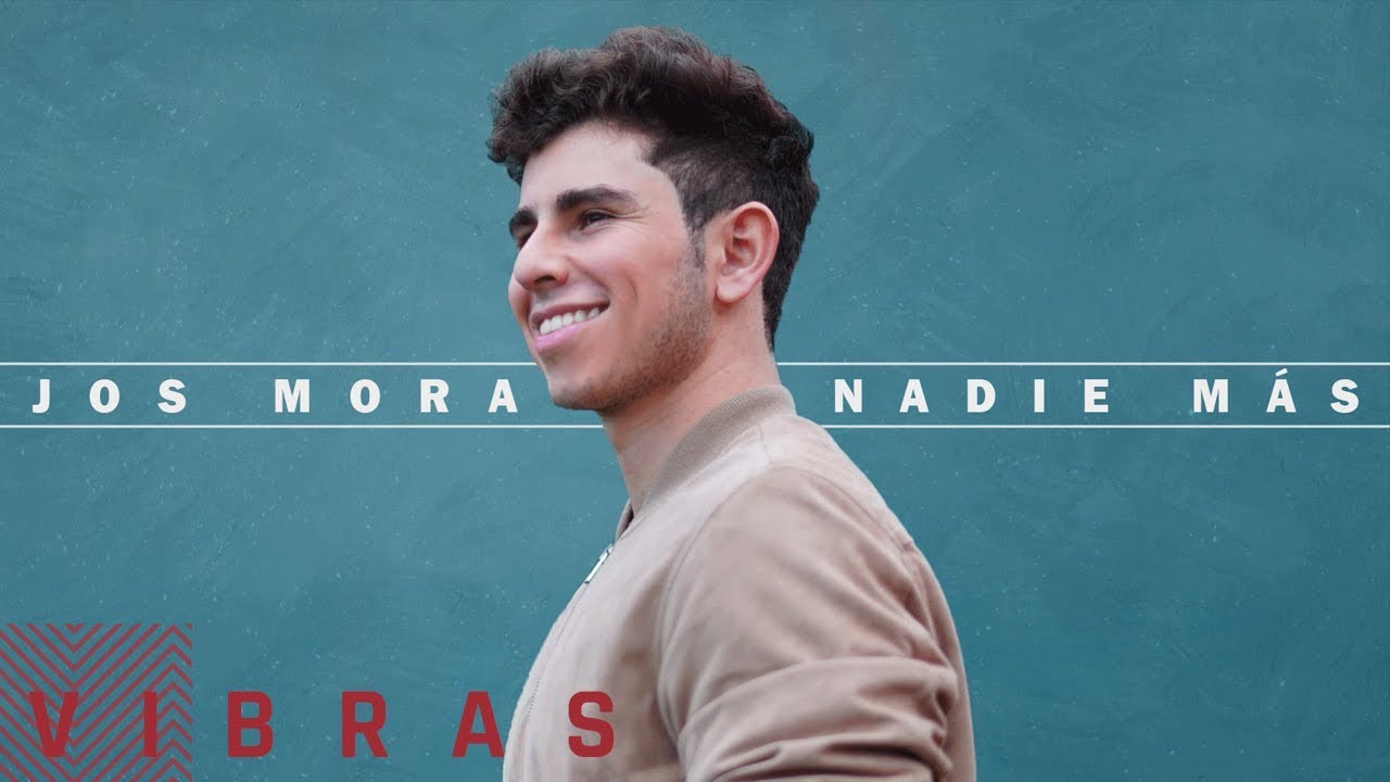 Jos Mora - Nadie Más (Audio) - YouTube