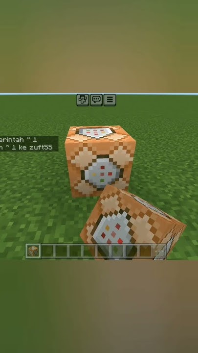 cara membuat scoreboard di minecraft menggunakan command block# ...