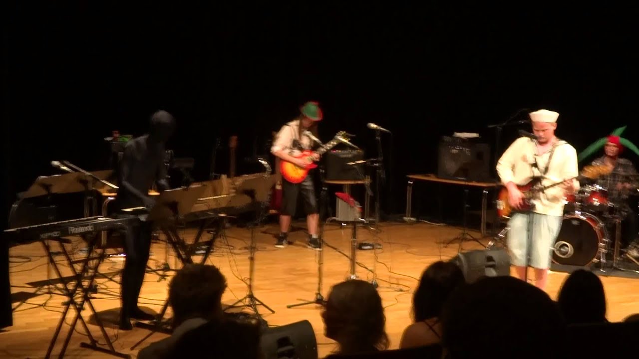 Riddles Are Abound Tonight - Sausage (band cover) - YouTube