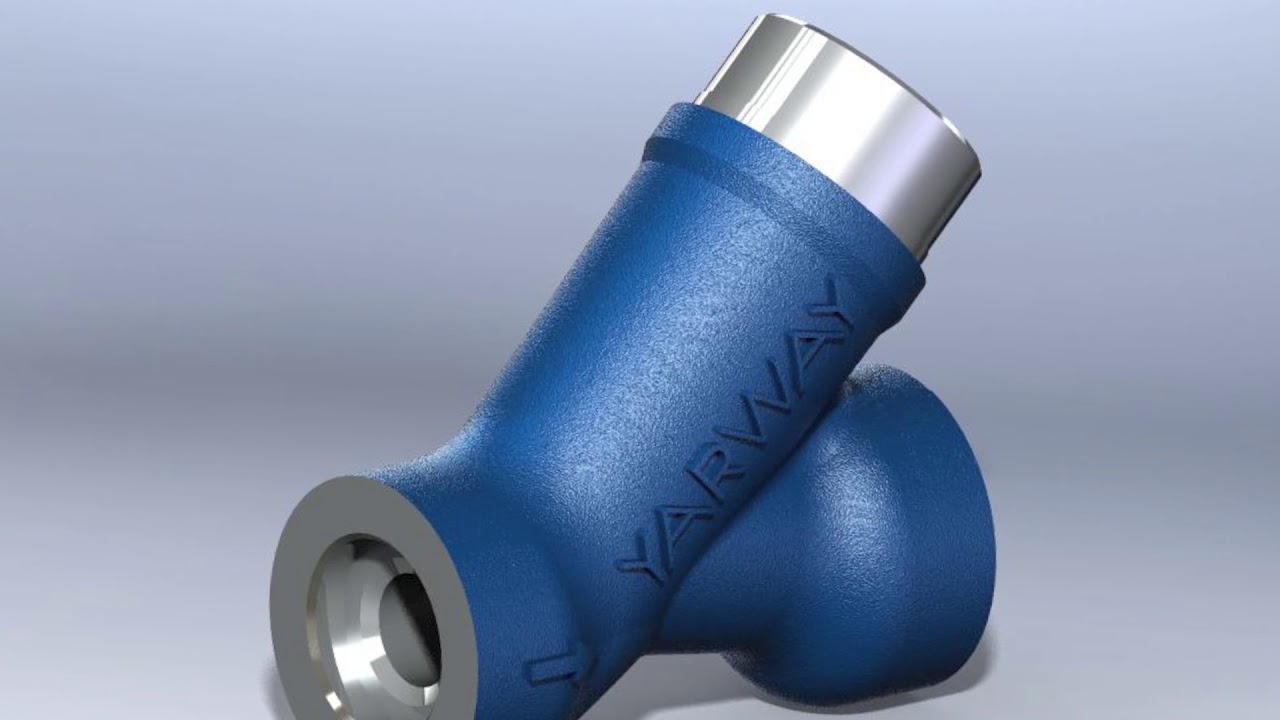 Yarway Welbond - Reseating Demonstration - YouTube