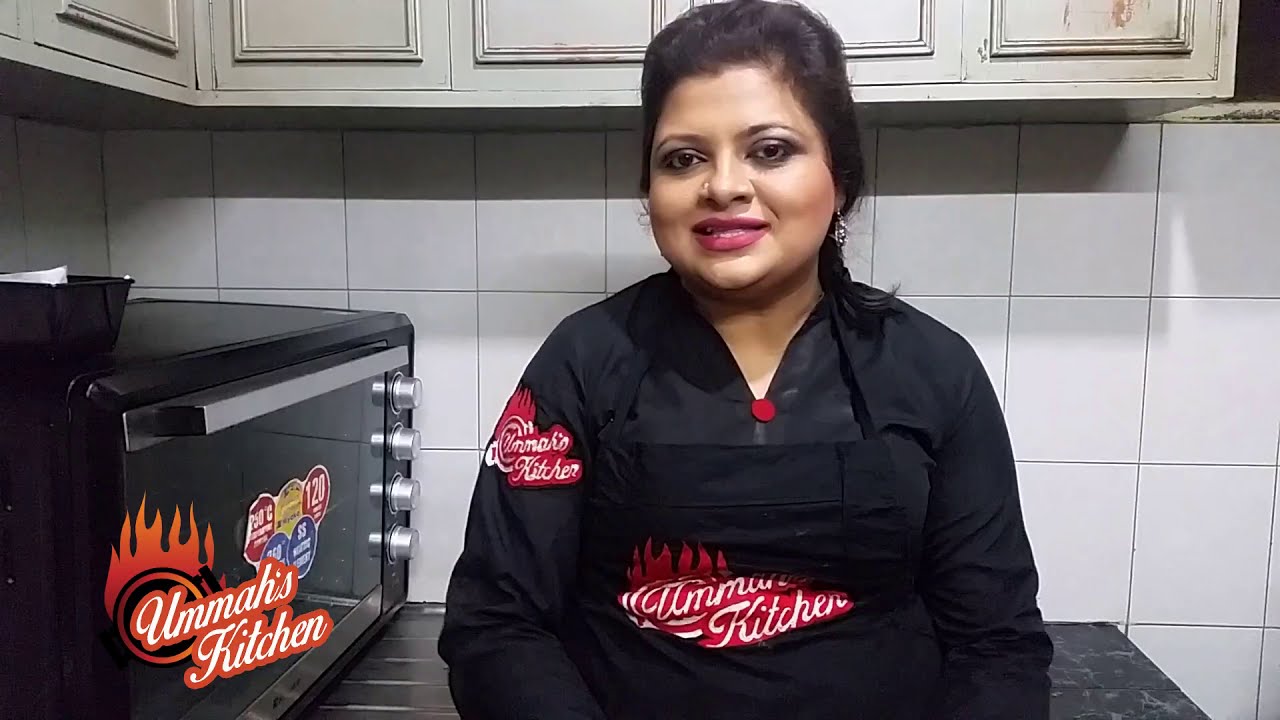 Sumi's Hot Cake এর পাউন্ডকেকের রেসিপি । Ummah's Video # 61 | Ummah's ...