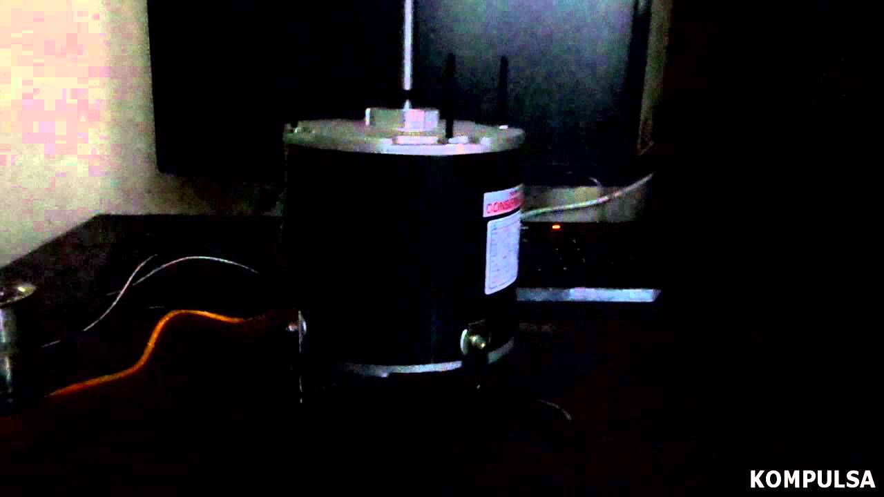 How To Make Your Own Drill (DIY Drill, and it's almost silent) - YouTube