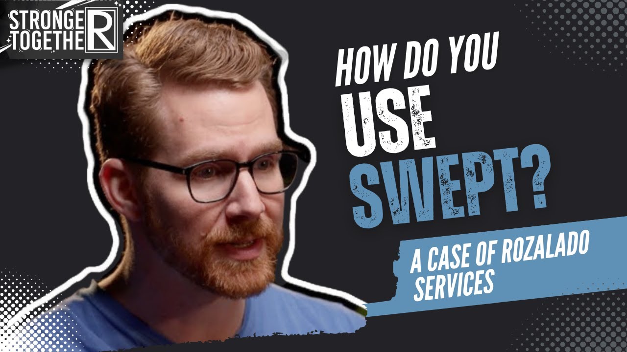How Do You Use Swept? - YouTube