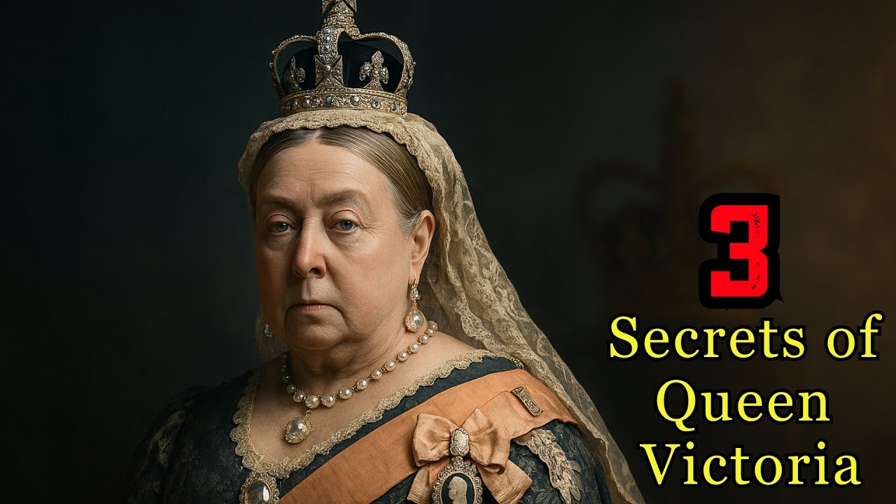 Stories for sleep| The Secrets Of Queen Victoria's Life In Her Own ...