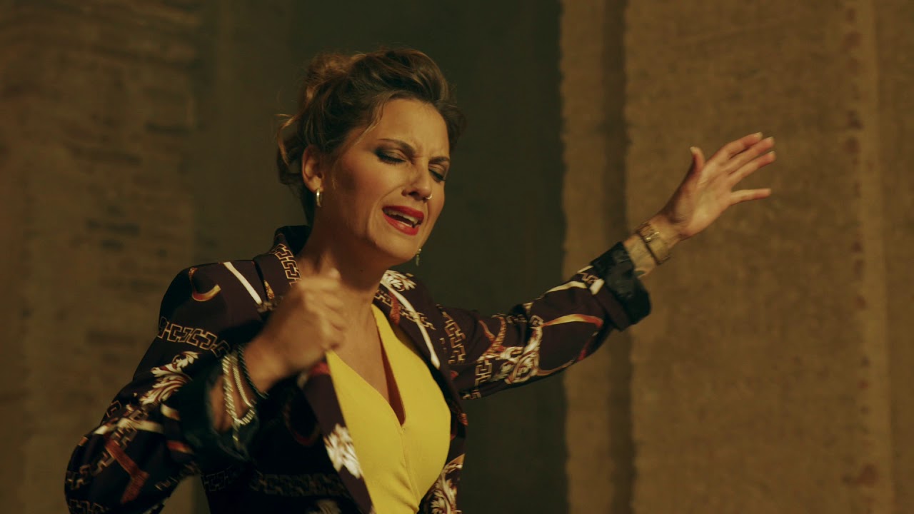 Yo no fui la que perdí (Marisol Bizcocho) - Videoclip Oficial - YouTube