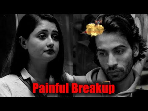 Bigg Boss 13 Update: Rashami Desai and Arhaan Khan END their relationship