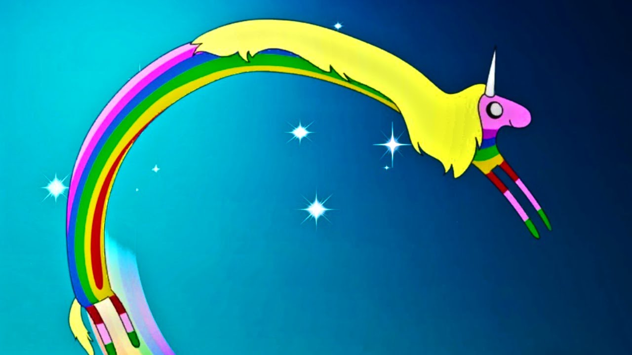 MultiVersus - ALL Lady Rainicorn Announcer Voice Lines (4K) - YouTube