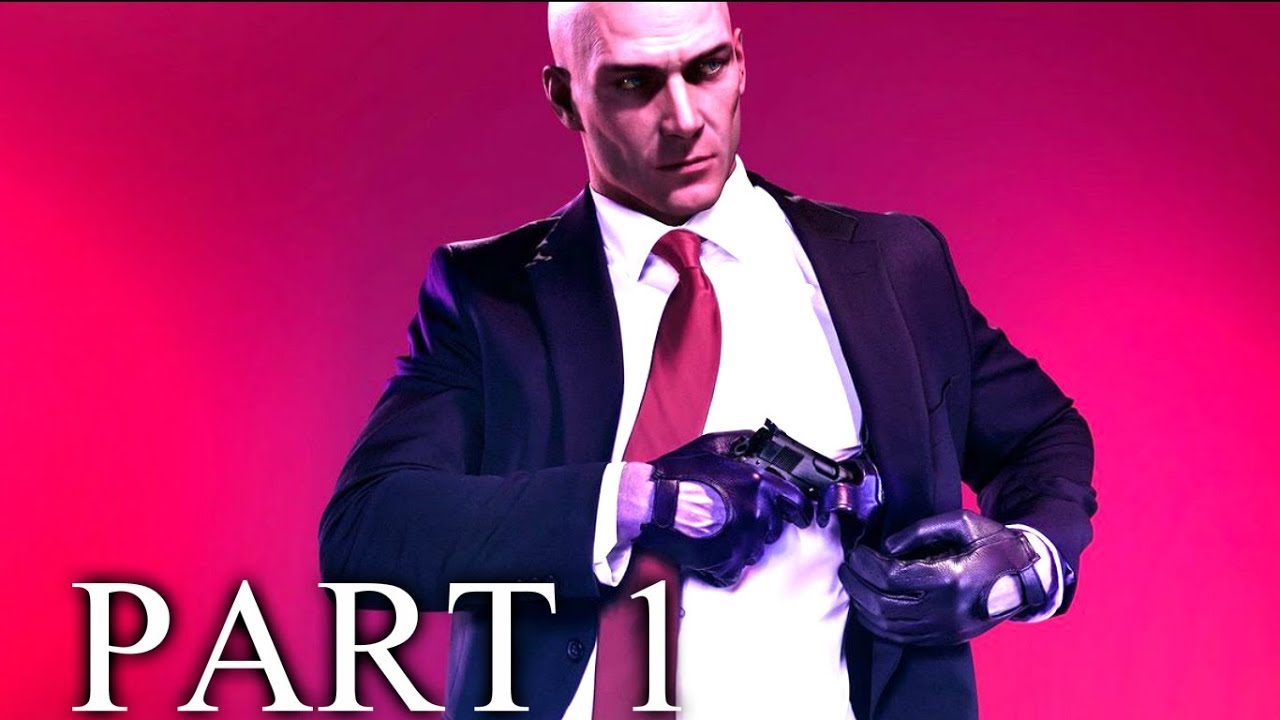 HITMAN 2 Gameplay Walkthrough Part 1 - INTRO [ PC -1080P ] - YouTube