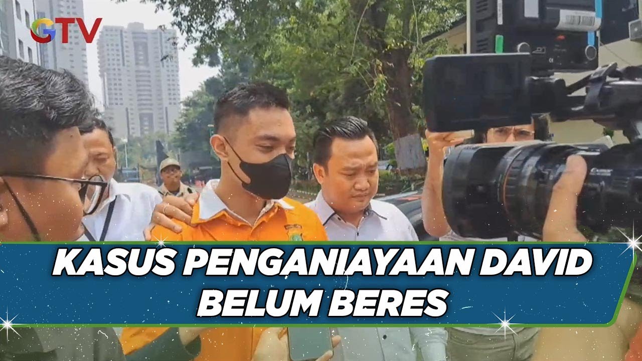 Kasus Penganiayaan David Ozora Belum Beres, Mario Dandy Diperiksa KPK ...