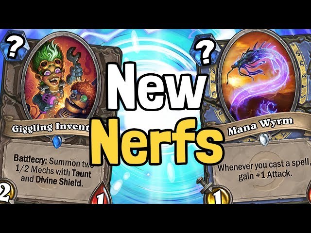 Mana Wyrm Hearthstone