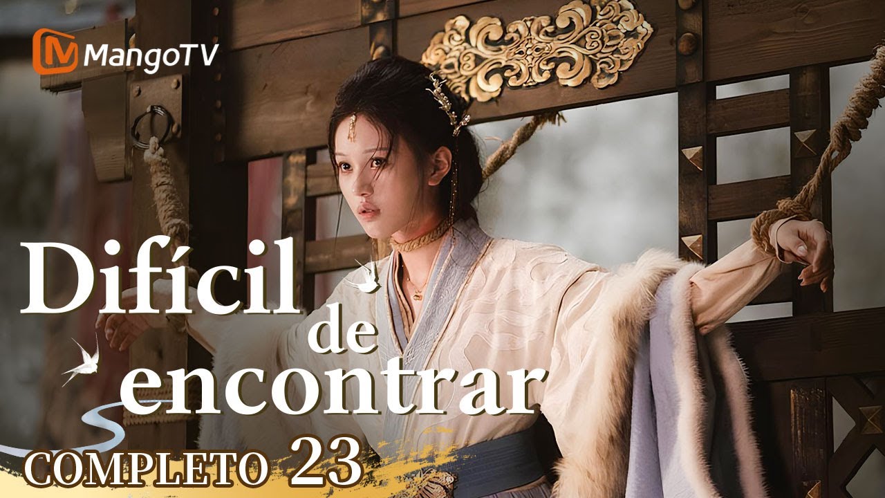 【Episodios 23】Fengyin recuperó su poder | Difícil de encontrar ...