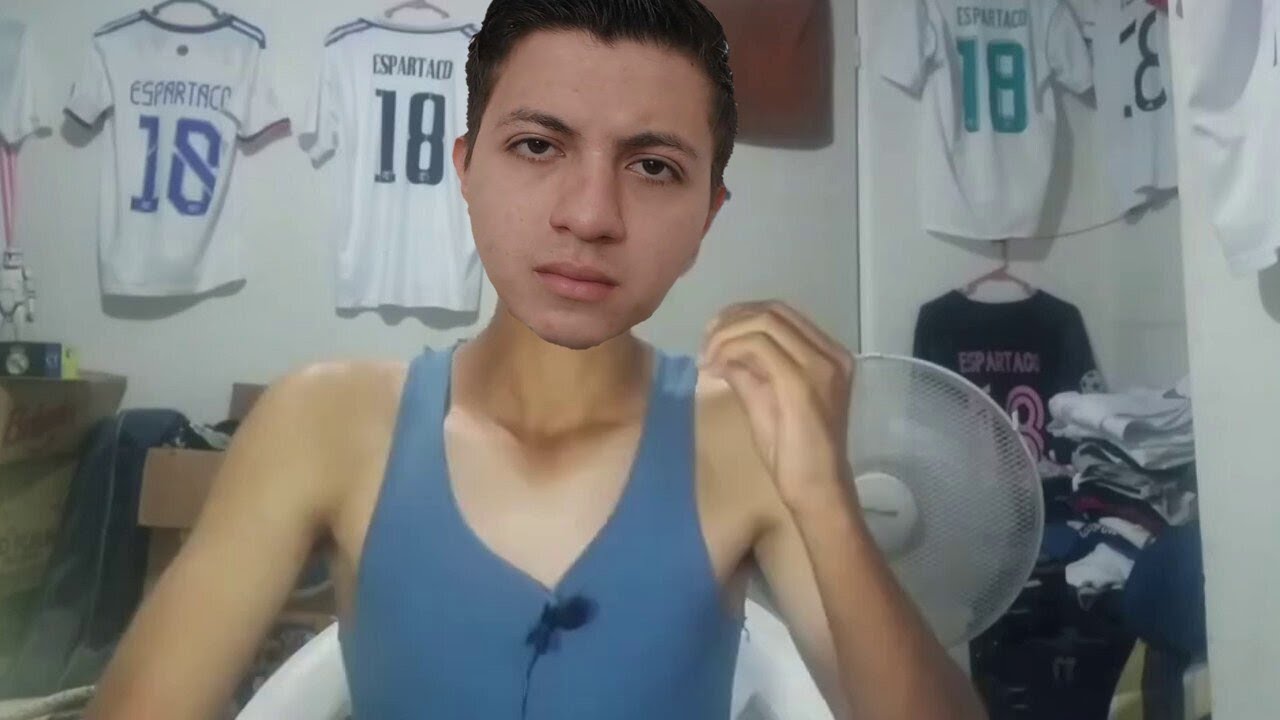 DREDD SÁNCHEZ CANTANDO "LIQUIDO ESPECIAL" - YouTube