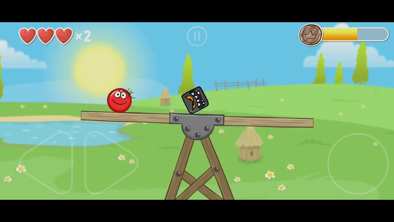 Red ball 4 without ea (7-19) - YouTube