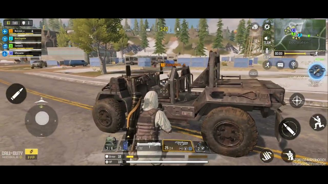 CALL OF DUTY MOBILE Battle Royale | 20 Team Kills vs Devil Squad | CODM - YouTube